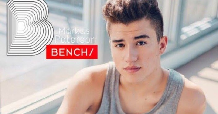 Man Central: Markus Paterson: In Casual Wear