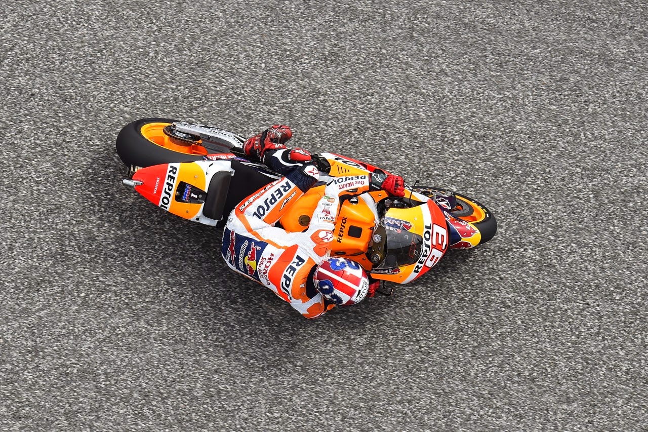 Repsol Honda RC213V MotoGP 2015 Wallpaper | Media Informasi Terbaru