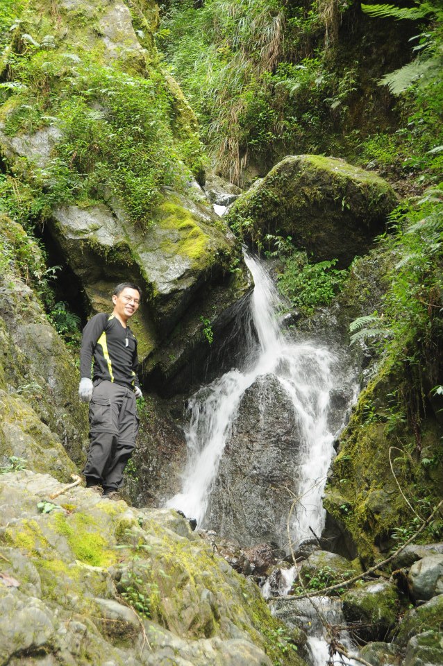 Dexter Travels: Luzon 321 Chronicles (Day-Three): Tawangan Trail (to Mt ...