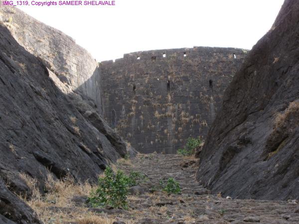 Hadasar Fort Maharashtra