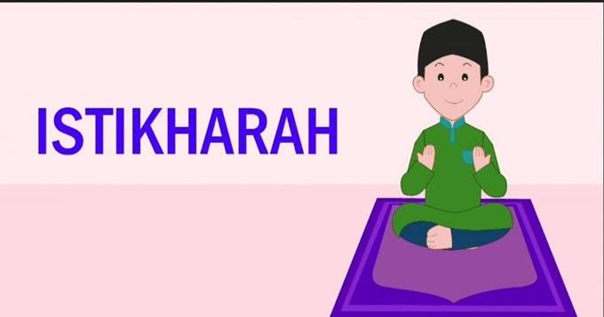 Tata Cara Shalat dan Doa Istikharah Yang Benar - gak jadi