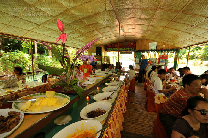 Visit BOHOL: Loboc: River Cruise