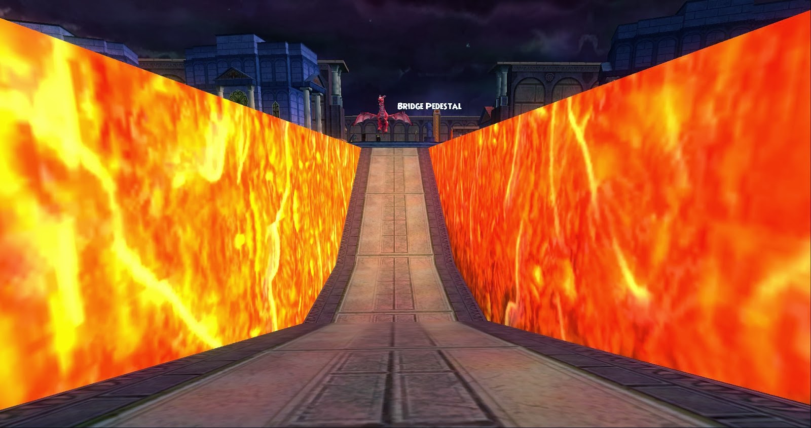 The Friendly Necromancer: Awesome Thing #39 -- The Lava Bridge in The ...