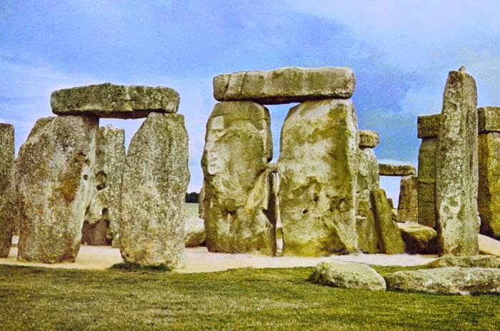 Historia Sztuki: Megality