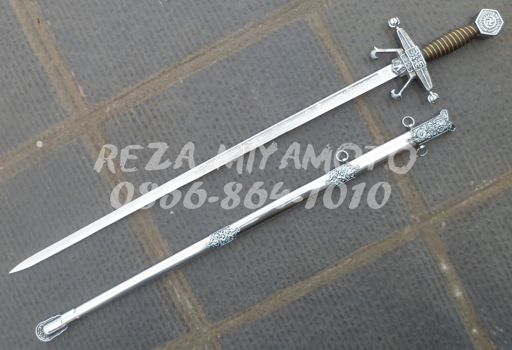 PEDANG SAMURAI MURAH (KATANA/WAKIZASHI/CUSTOM)