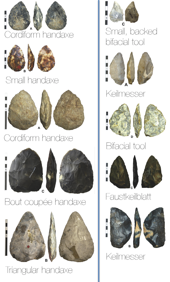 The Subversive Archaeologist: More Re: Karen Ruebens* and Neanderthal ...