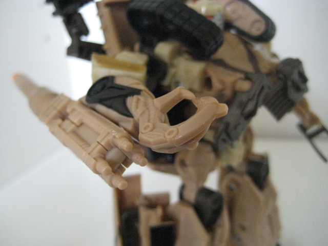 ChCse's blog: Toy Review: Transformers ROTF Deep Desert Brawl