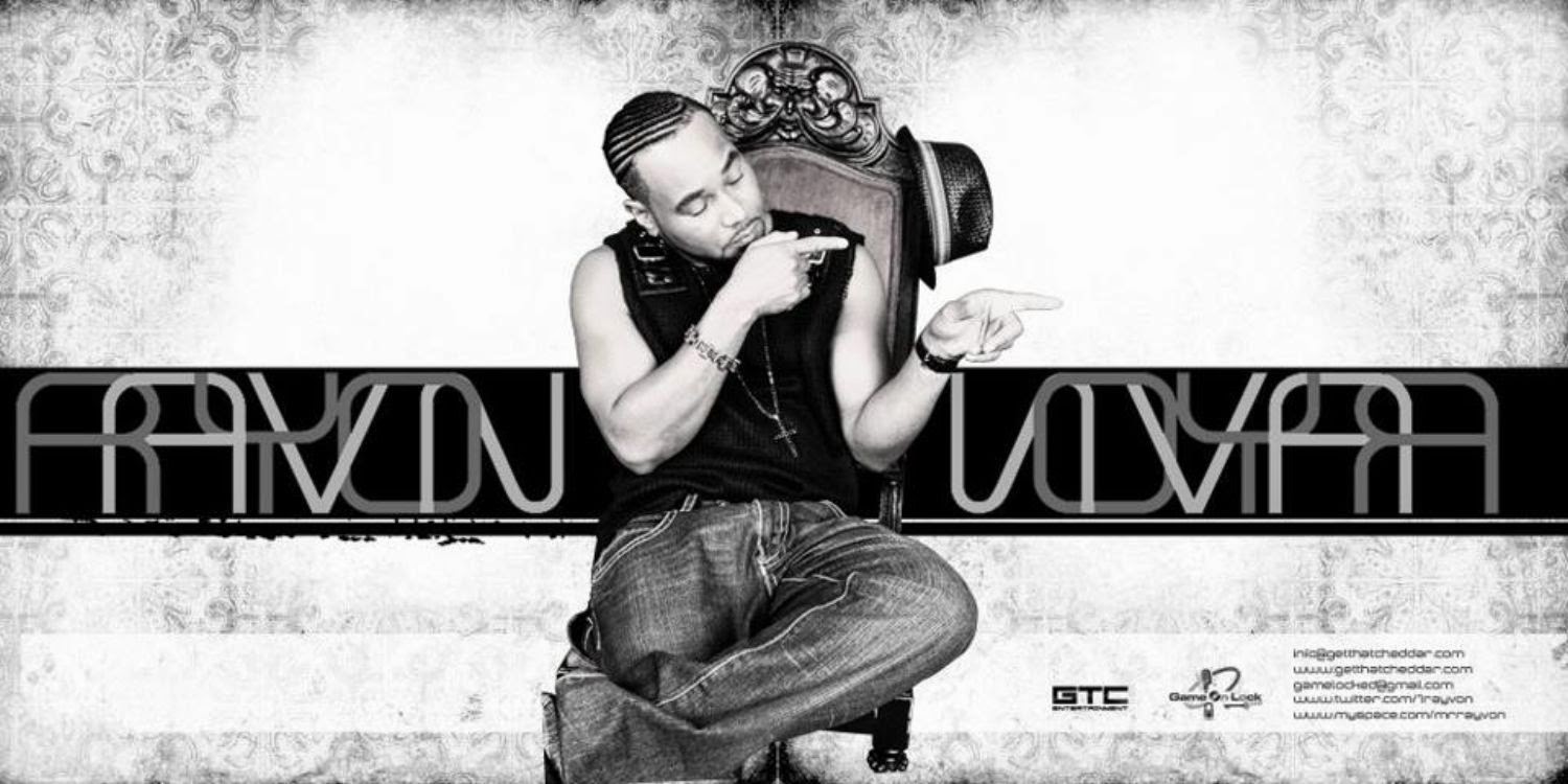 Reggaediscography: RAYVON - DISCOGRAPHY: (Reggae Singer)