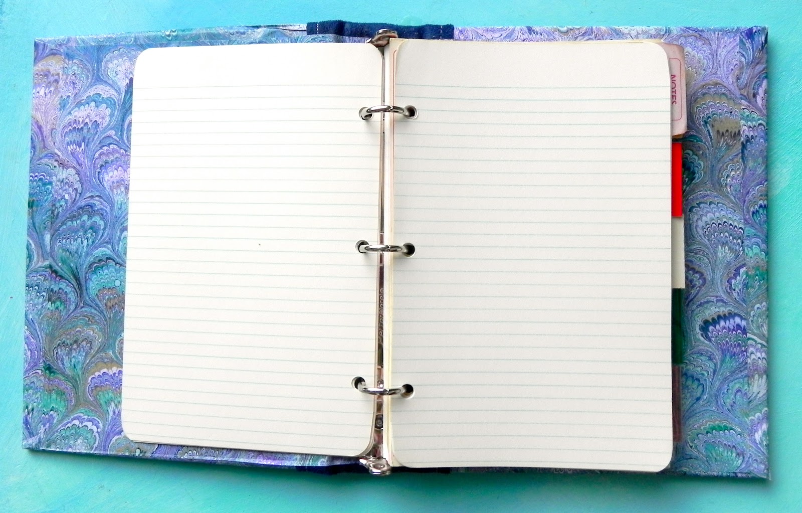 Summerland Cottage Studio: Binders and book covers