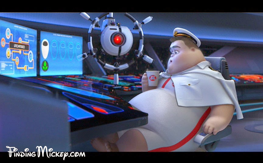 Bronto's Brain: It's Good to be Bad - Disney Edition