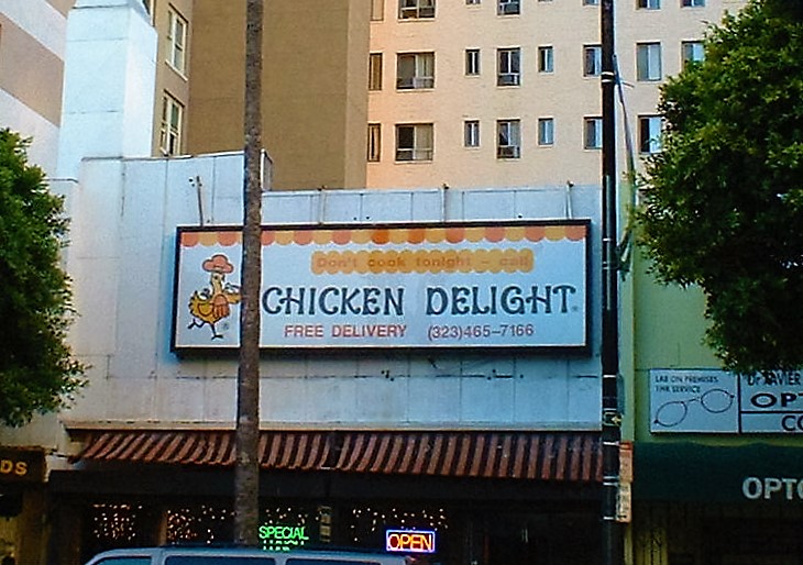 Koo Koo California from A to Z: October 2016