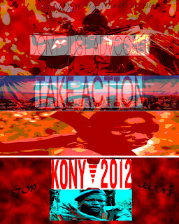 The Graffiti Creator: KONY 2012 Propaganda Poster!!