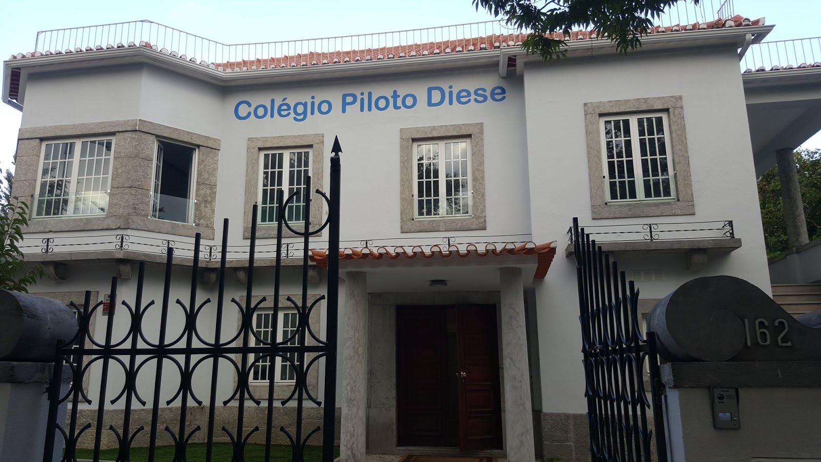 Colégio Piloto Diese: A um novo começo!
