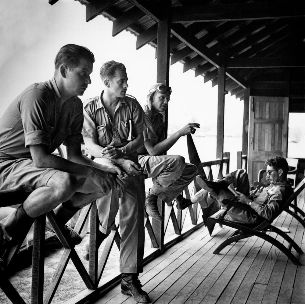 Los Grandes Fotografos: George Rodger (1908-1995)