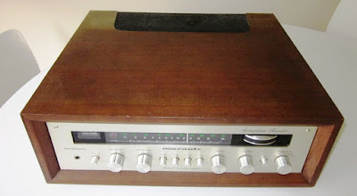 Speakerholic: Marantz Model 28