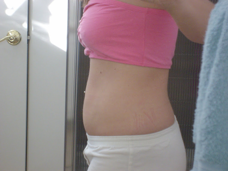 First Baby 6 Weeks 4 Days 