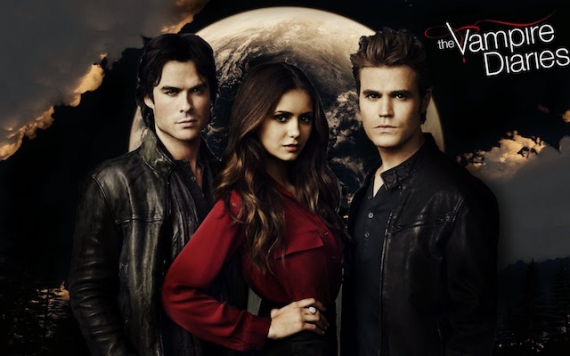 The Vampire Diaries Season 8 Dark Damon is Back ~ Divertissement