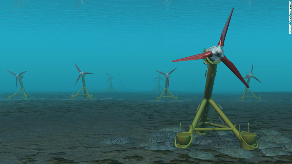 Arif's Story Note: #15HariCeritaEnergi: Mengenal Energi Laut dan ...