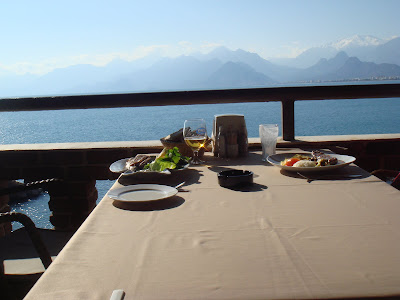 TATİL ALTERNATİFLERİ: Bu Kış Antalya Tatilindeyiz