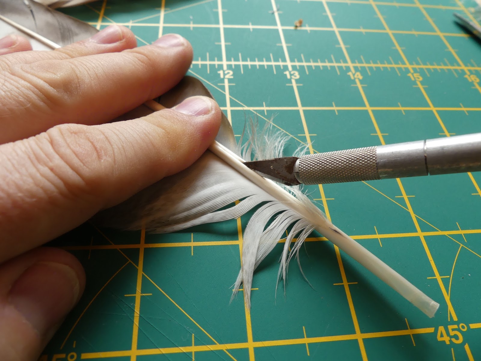 The Outdoor Traditionalist : Homemade Atlatl/ Dutch Arrows