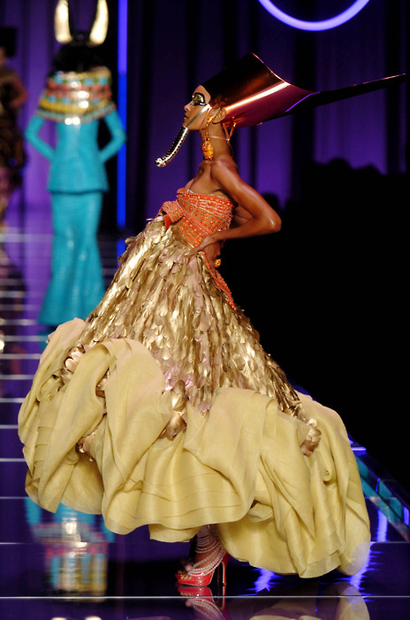 CELEBRITY SKIN: Vintage Inspiration : Christian Dior Haute Couture ...