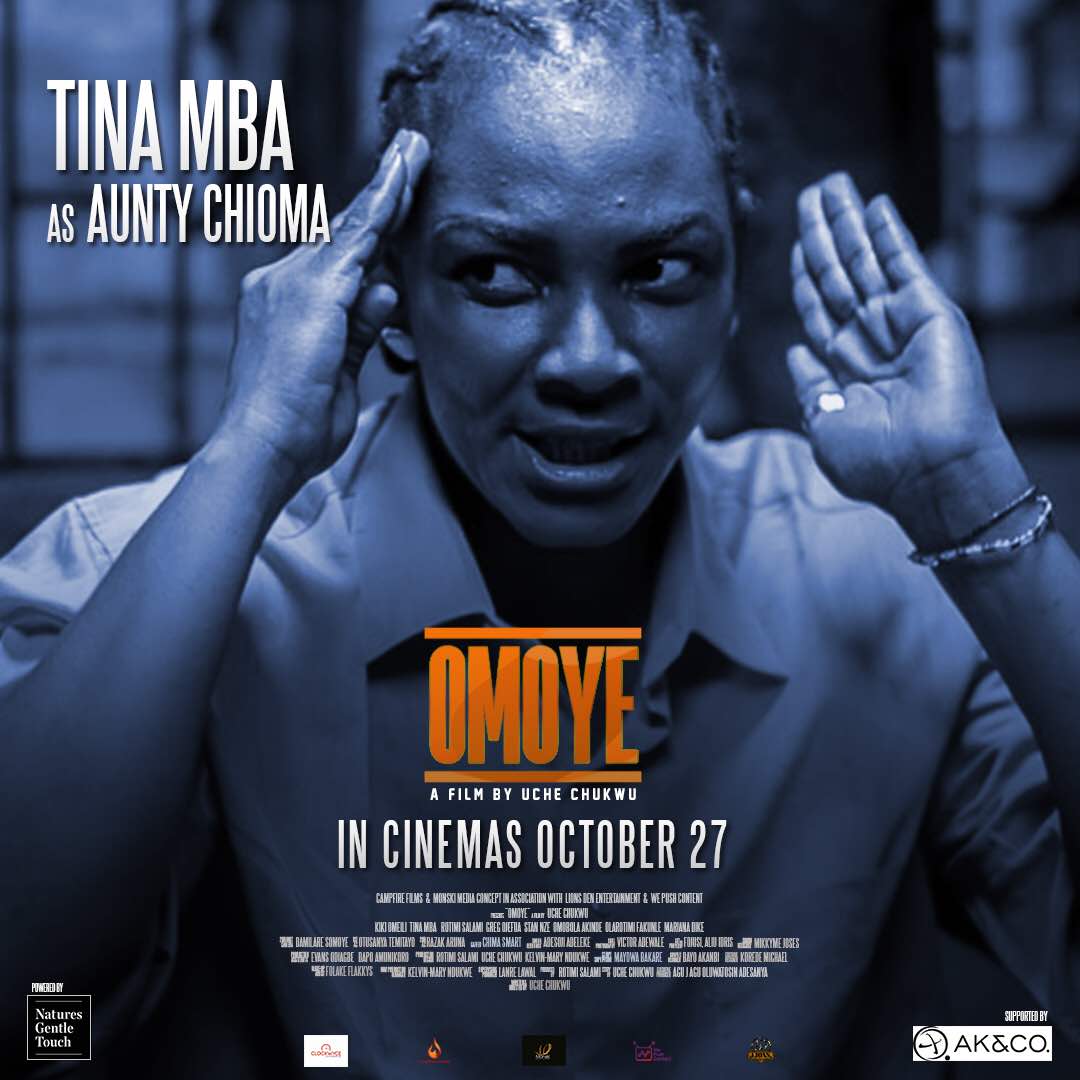 CampFire films releases the official trailer for “Omoye” The Movie
