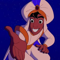Disney Prince Review: Aladdin, Aladdin