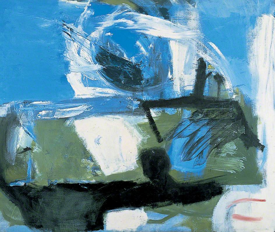 ARTBURGAC: Peter Lanyon