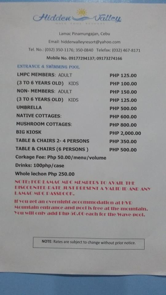 My Travels and Destinations: Hidden Valley Mountain Resort Wave Pool