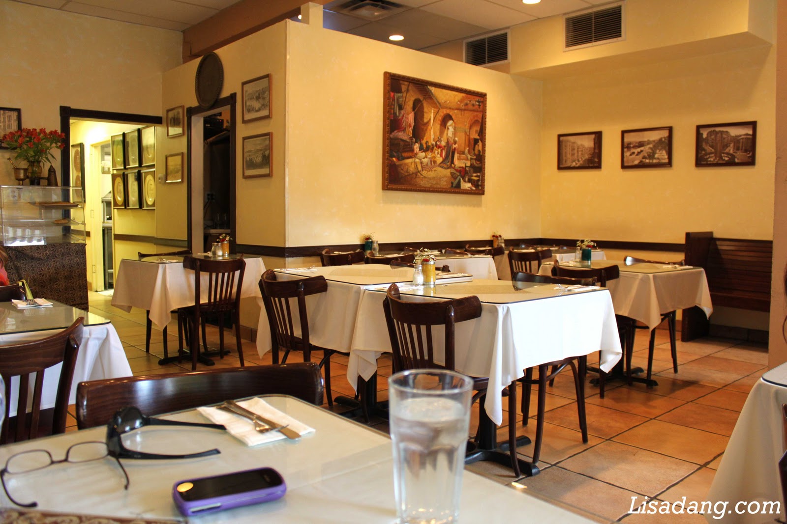 Dang It Delicious: Mazza at 15th & 15th