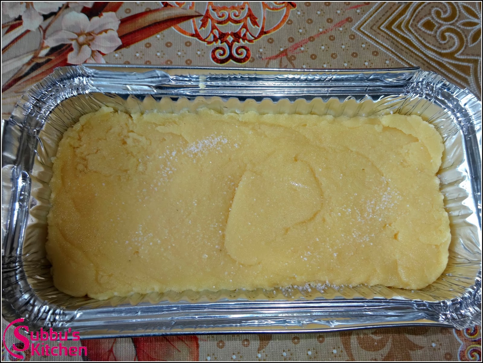 Krishna Sweets style Mysorepak Recipe| Diwali Special Mysorepak Sweet ...