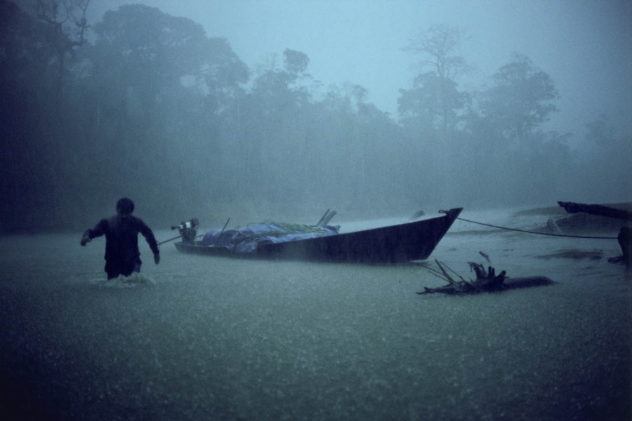 Los Grandes Fotografos: Sam Abell (1945)
