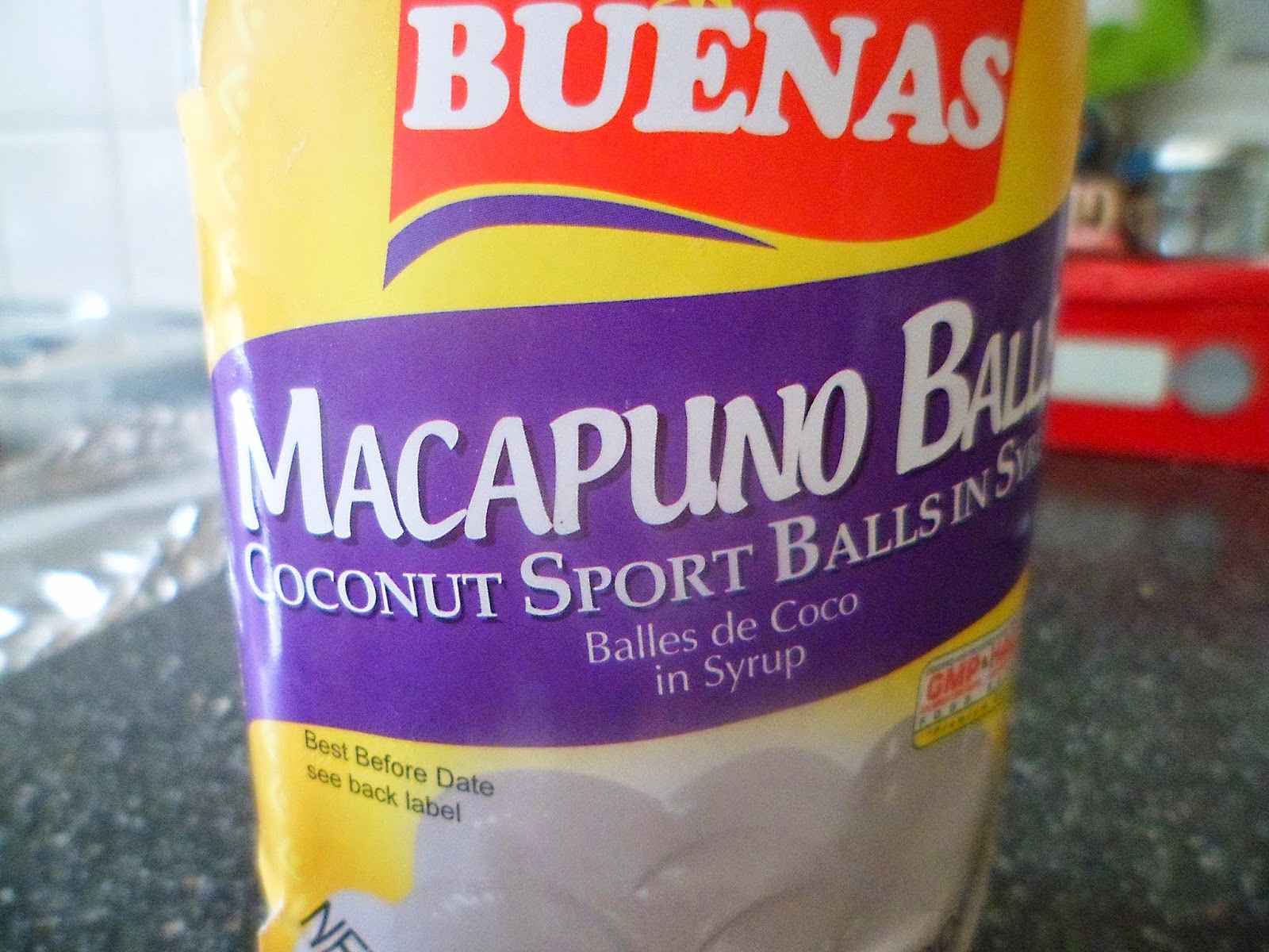 Butter Mochi with Macapuno – Recipe