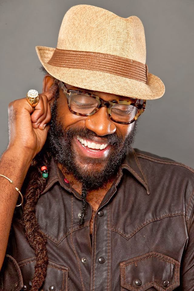 Compartilhando Reggae: Tarrus Riley
