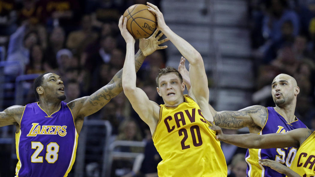 Los Angeles Lakersville: The Sad Tale of the Signing of Timothy Mozgov