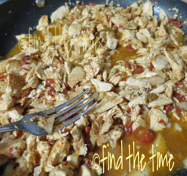 Find the Time: Cheese, Chilli Chicken Taquito's (baked)