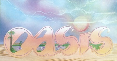 Heavenly Hard-Rock: Randall Waller "Oasis" (1978)