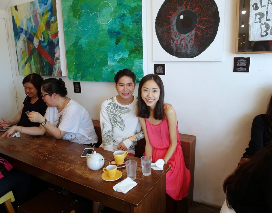 Joyce Kwok . Lifestyle Journal: 08/11/2014