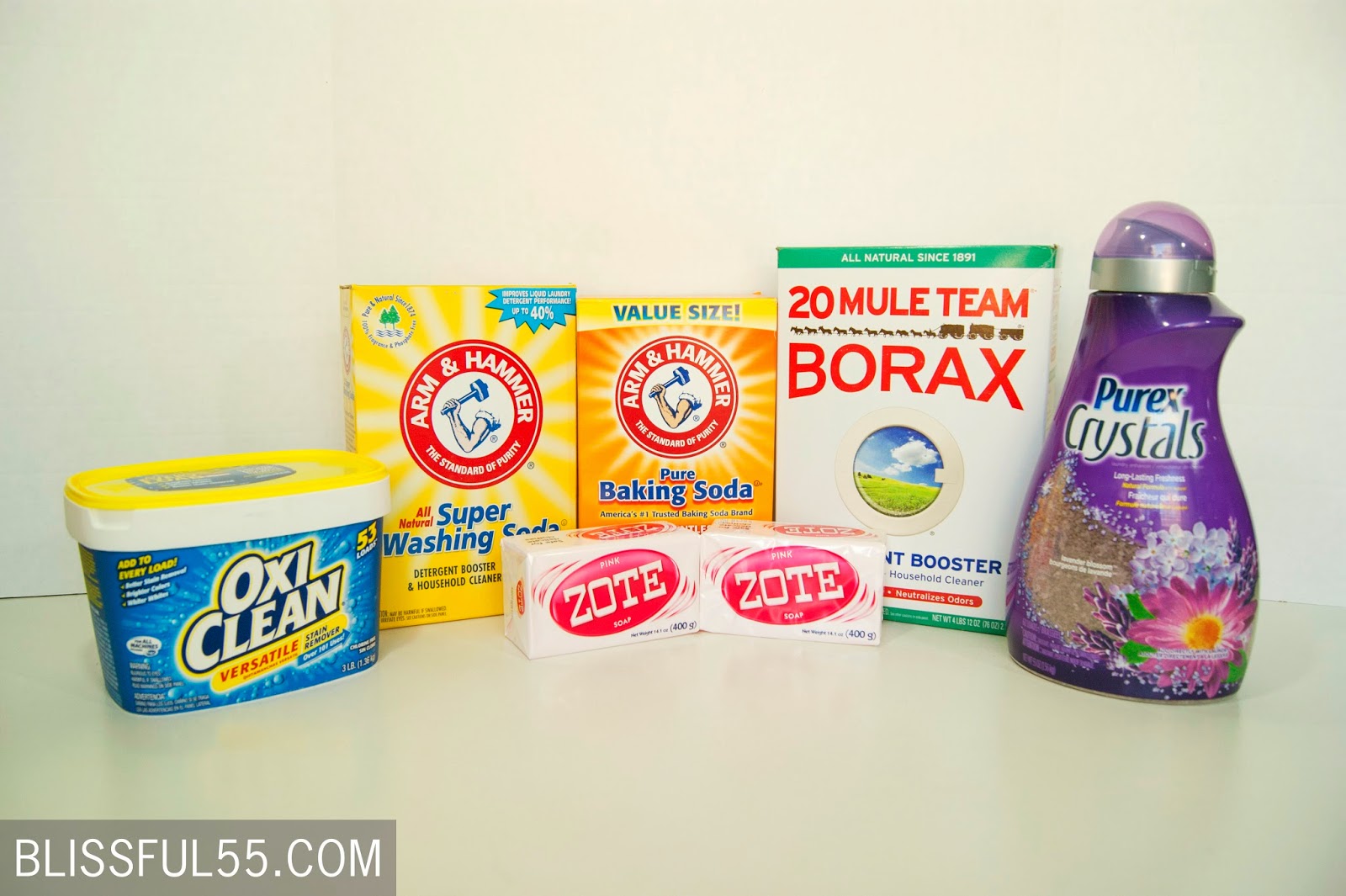 Ideas Faciles Para El Hogar: Como hacer tu detergente para lavar la ropa