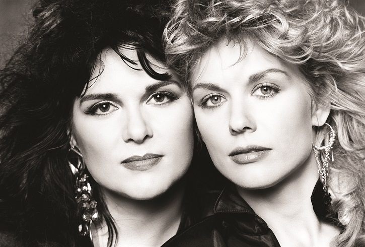 HEART - A melhor fase da banda foi nos anos 80s