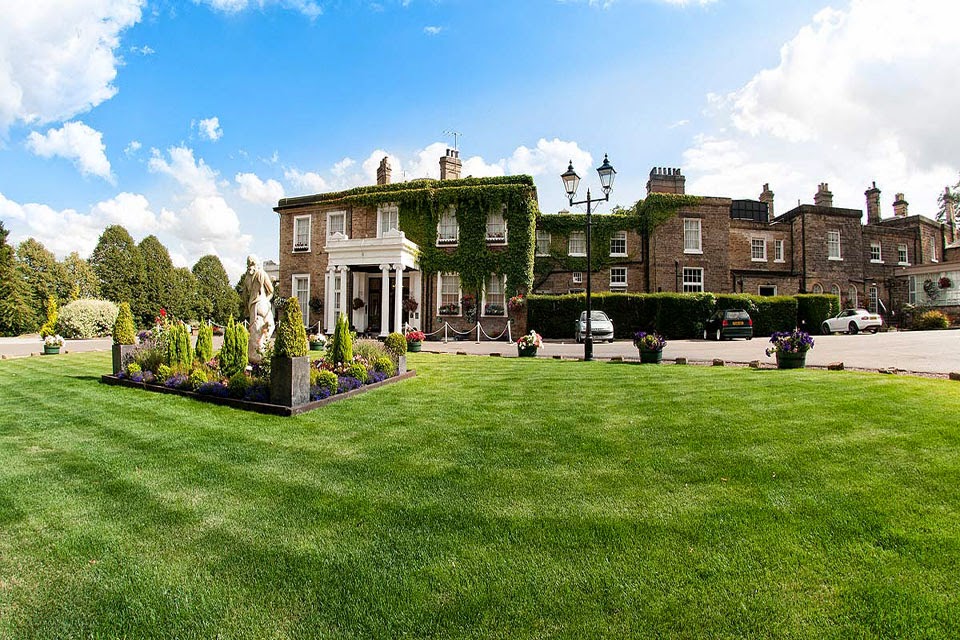 Ringwood Hall Hotel: Thank You