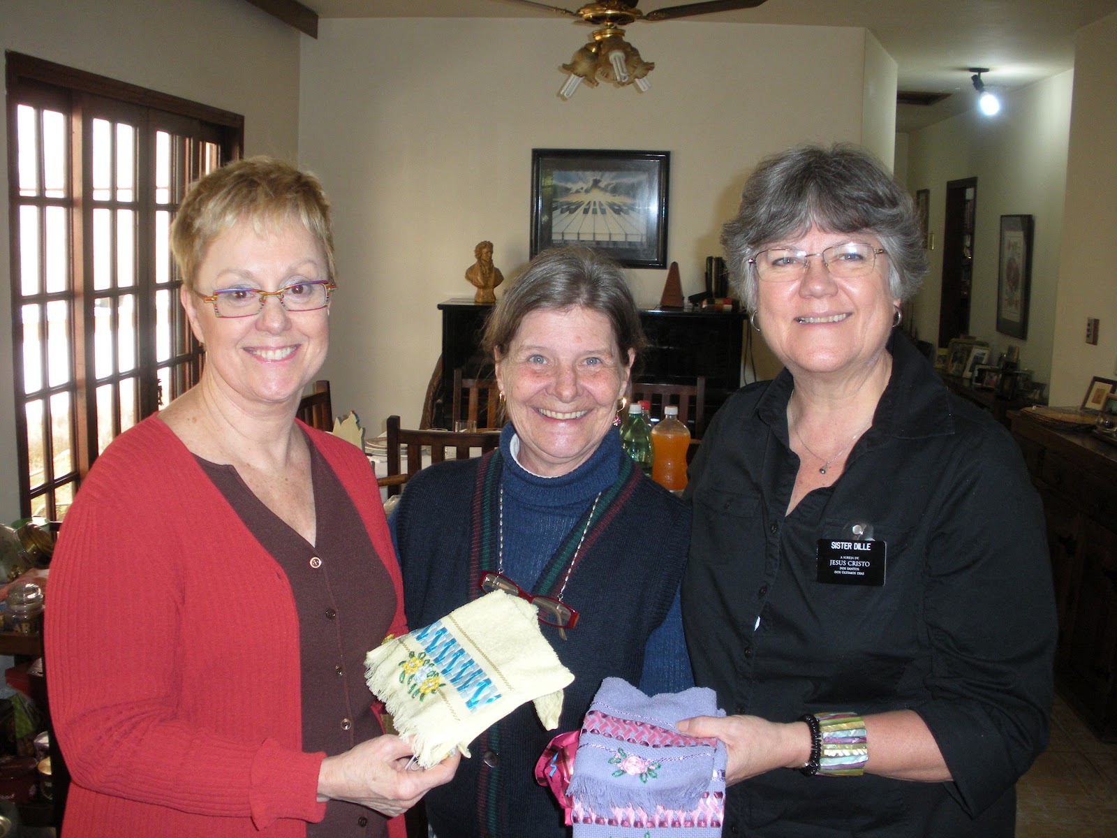 David and Carlie's Brazilian Adventures