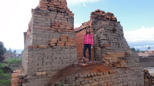 Canton Chambo: Chambo lugar turístico