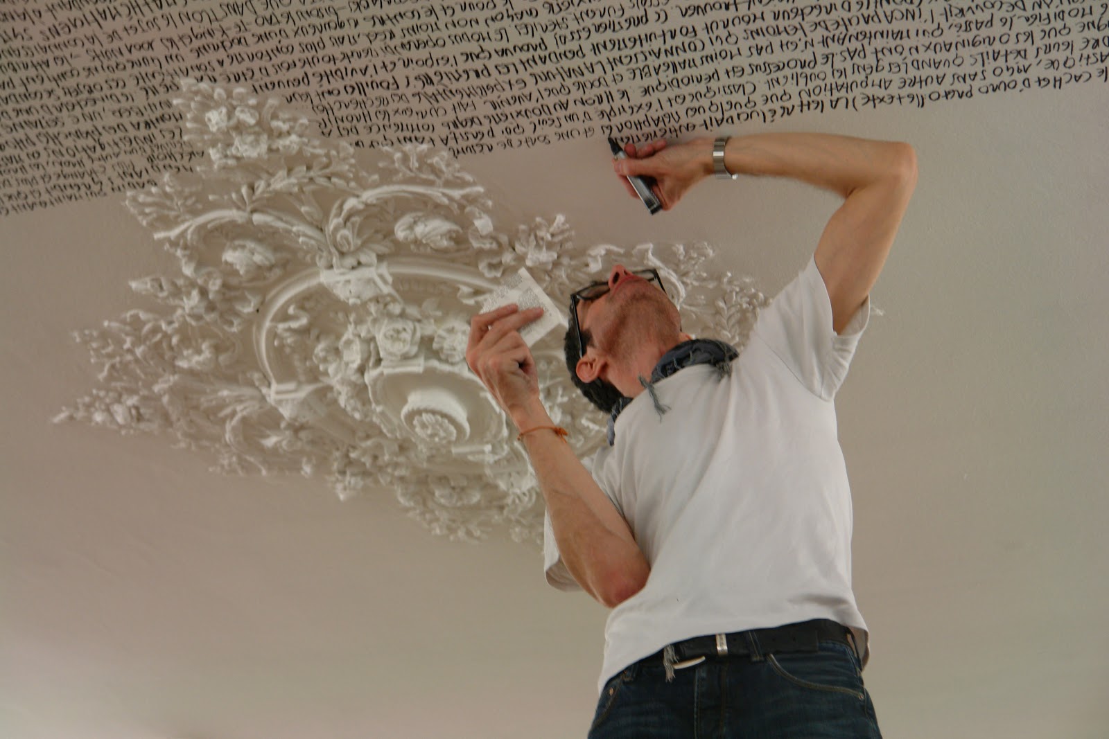 Jean-Christophe Norman, ou la cambrure sans finitude de la ligne ...