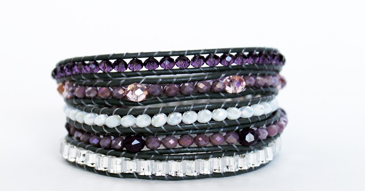 Wire Wrapped Jewelry and More: Wrap Bracelets