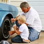 Building A Better Dad : Fathering by Example