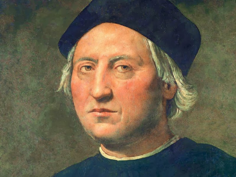 PACO - ENCUENTROS: EL VERDADERO ROSTRO DE COLÓN