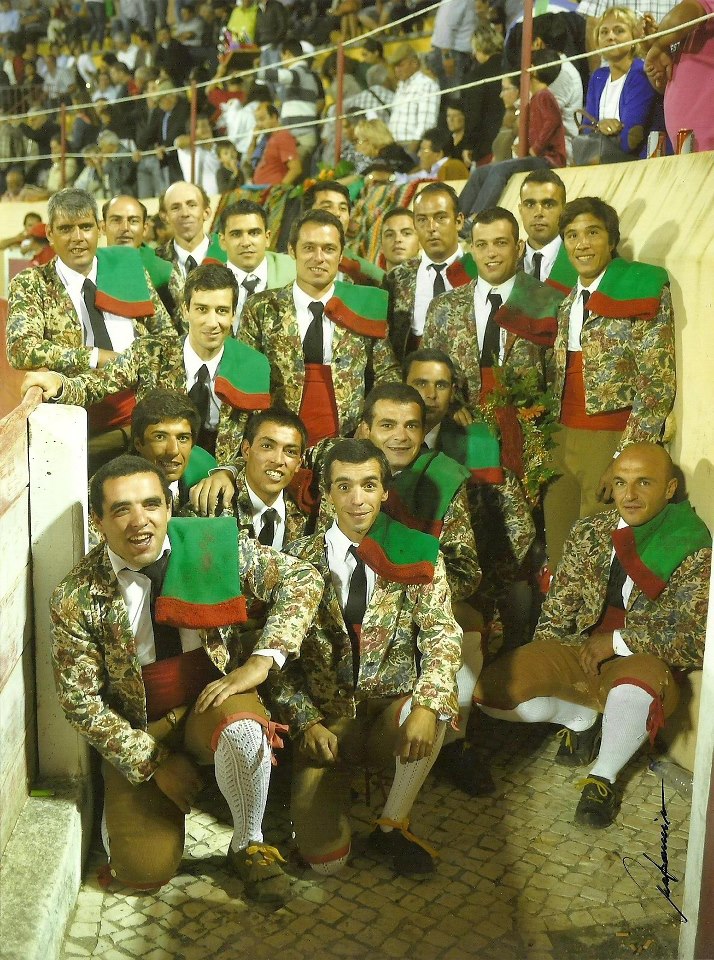 Fazer por Salvaterra, Fazer por Todos Nós: TOURADA EM SALVATERRA DE MAGOS