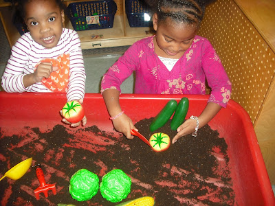 Sprinkles to Kindergarten!: Farm Week!