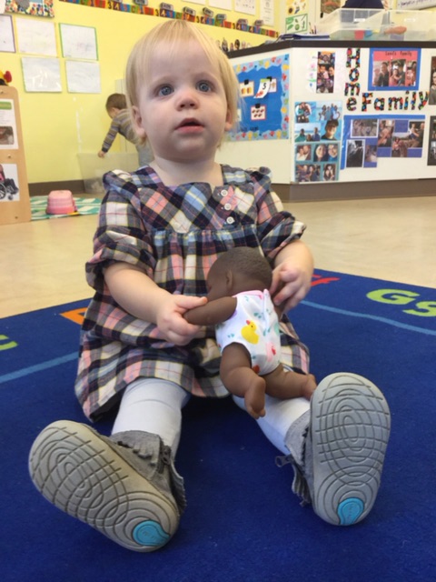 Academy of Harpeth Village: Baby Doll Circle Time